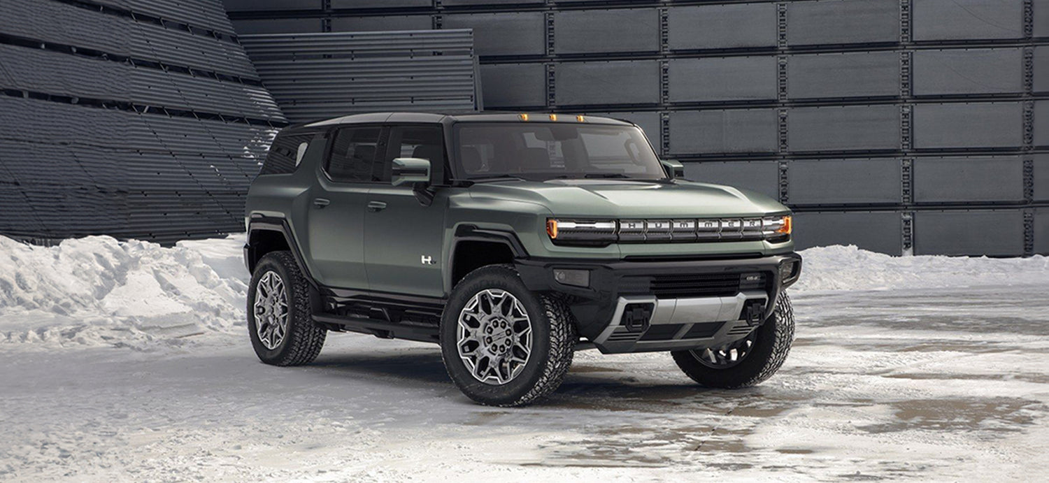 Hummer EV Features - Certified Luxury Cars | Friday Night Cars