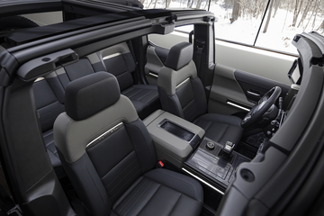 Hummer EV SUV – Acceleron Motors Cars Private Limited