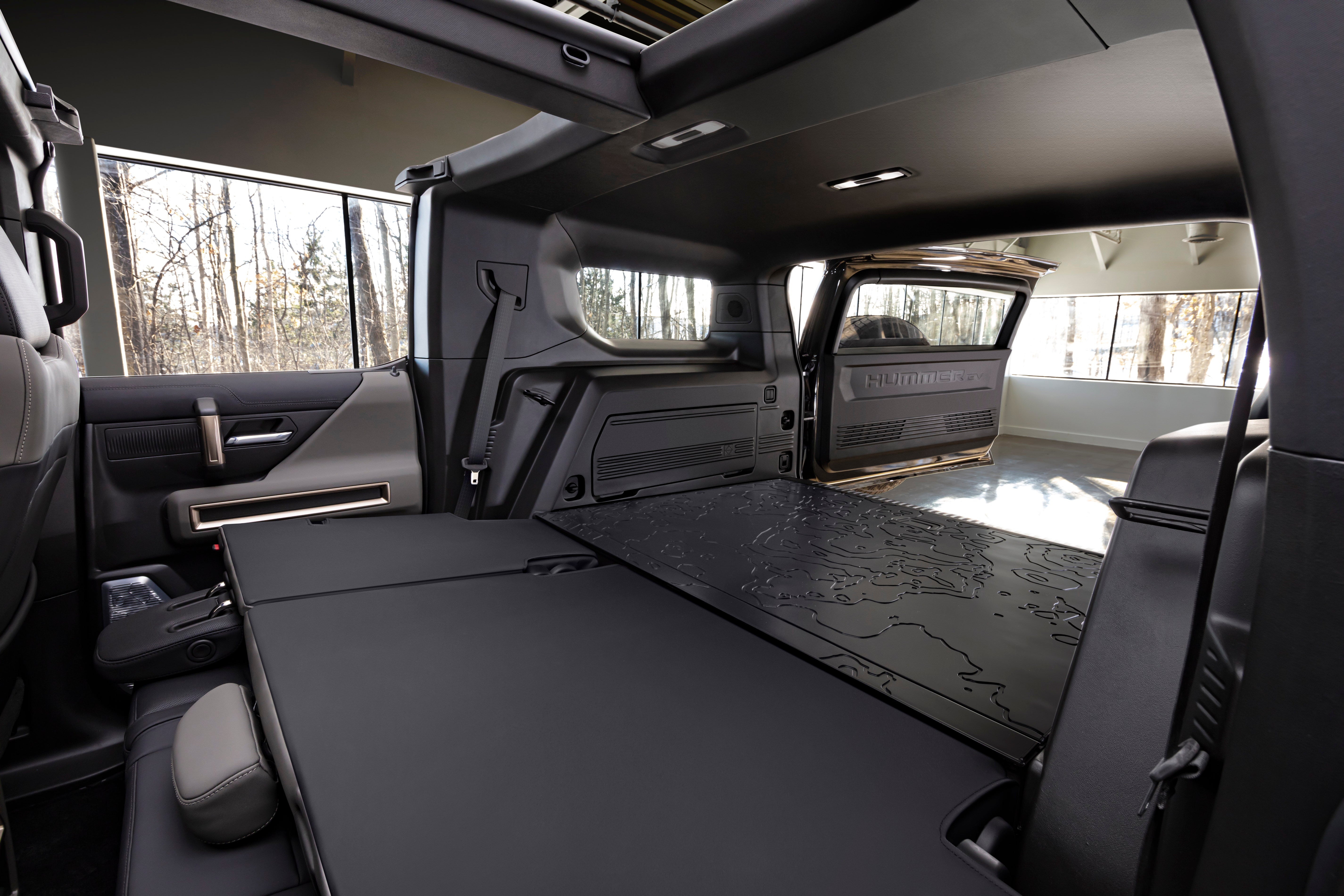 Hummer EV SUV – Acceleron Motors Cars Private Limited