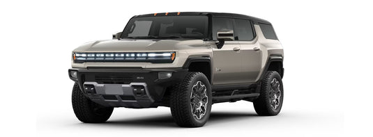 Hummer EV SUV – Acceleron Motors Cars Private Limited