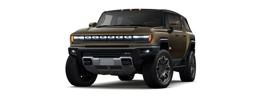 Hummer EV SUV – Acceleron Motors Cars Private Limited