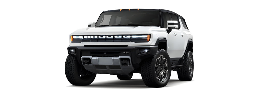 Hummer EV SUV – Acceleron Motors Cars Private Limited