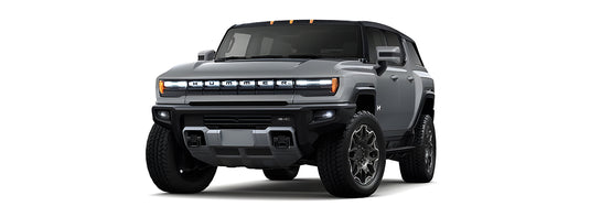 Hummer EV SUV – Acceleron Motors Cars Private Limited