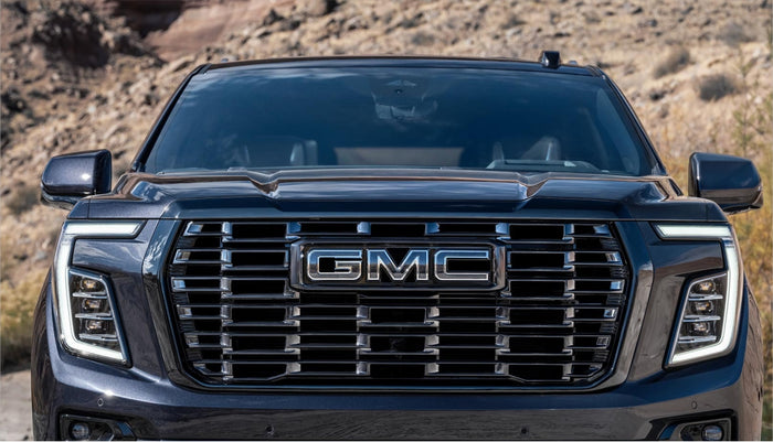 GMC Yukon Denali – Friday Night Cars
