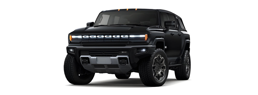 Hummer EV SUV – Acceleron Motors Cars Private Limited