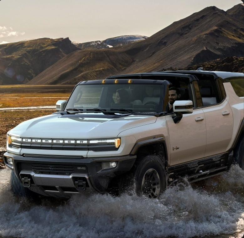 Friday Night Cars | Exclusive Luxury Cars India | Hummer EV
