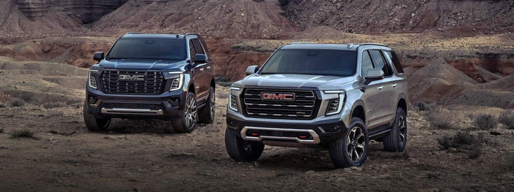 GMC Yukon Denali – Friday Night Cars