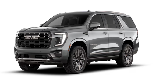 GMC Yukon Denali – Friday Night Cars