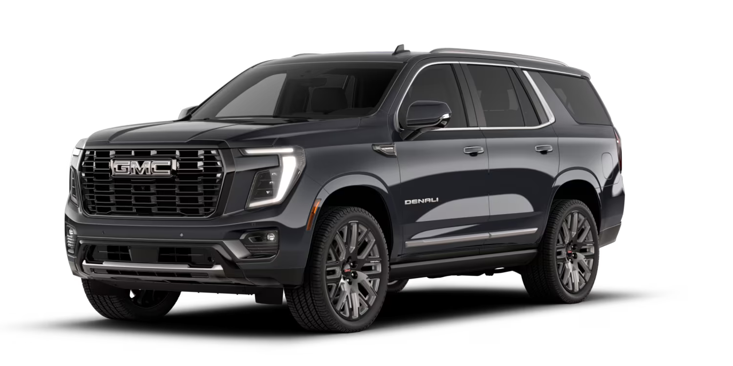 GMC Yukon Denali – Friday Night Cars