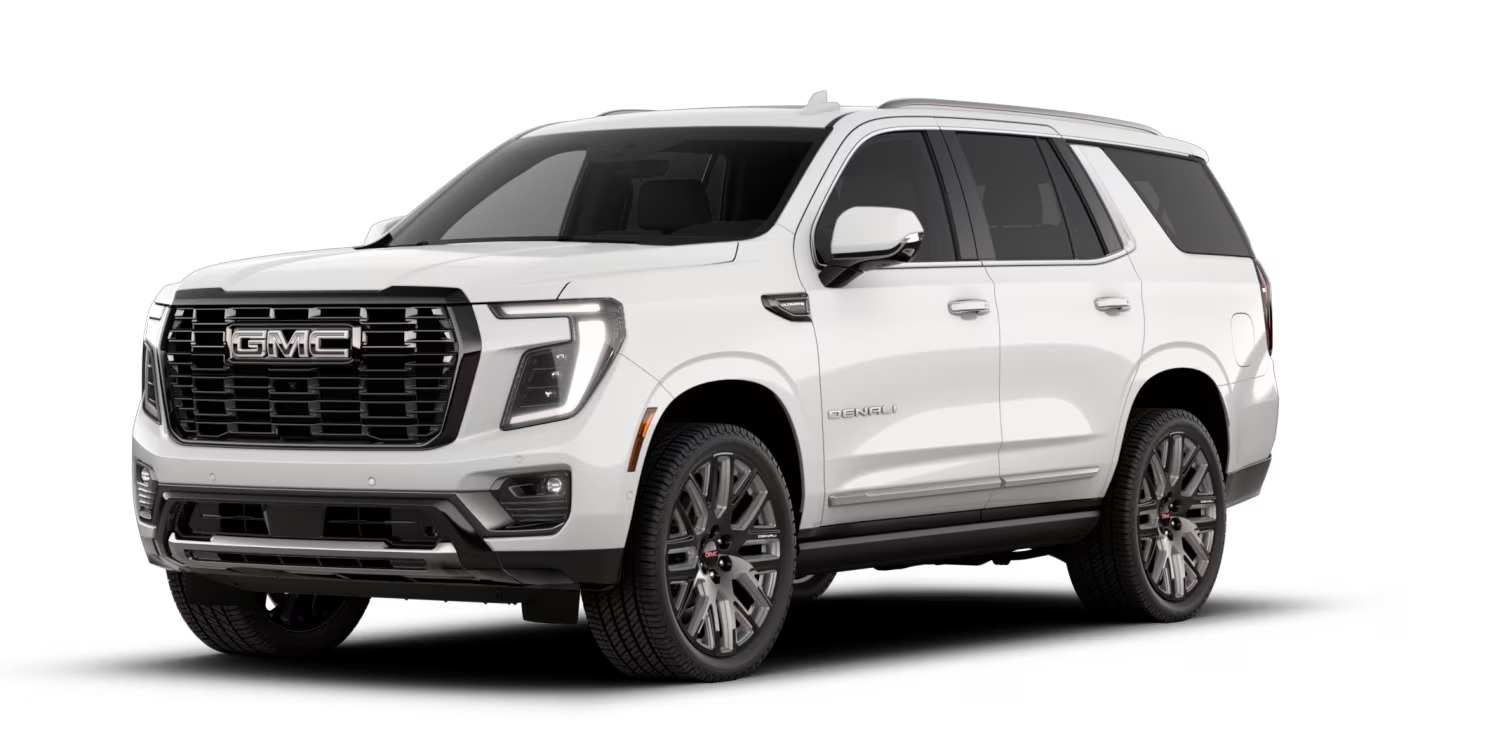 GMC Yukon Denali – Friday Night Cars