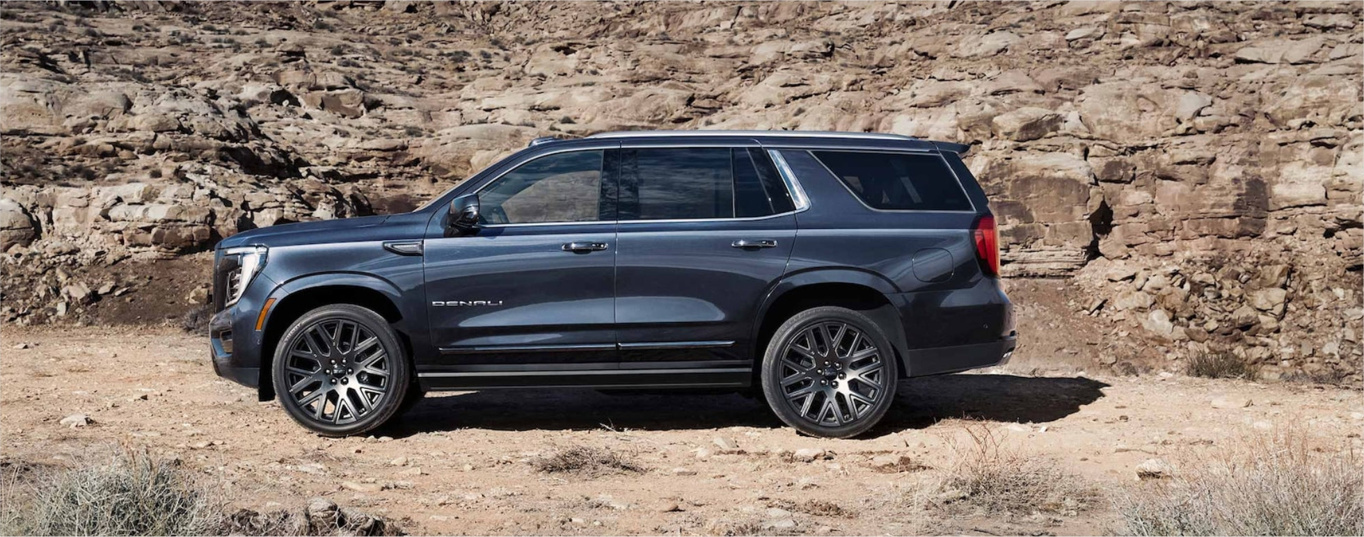 GMC Yukon Denali – Acceleron Motors Cars Private Limited