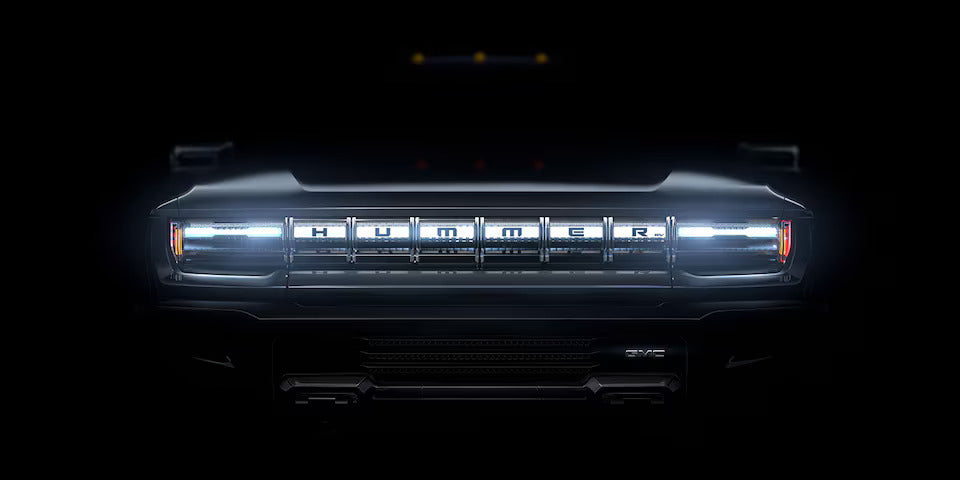 Hummer EV Features - Certified Luxury Cars | Friday Night Cars