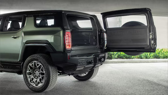 Hummer EV SUV – Acceleron Motors Cars Private Limited