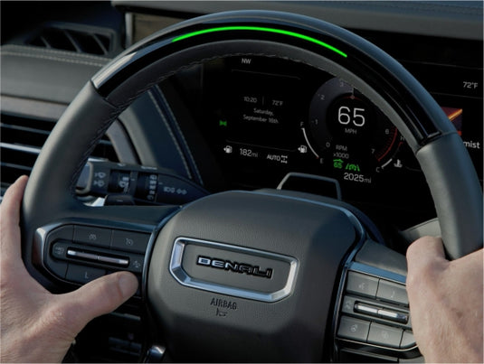 GMC Yukon Denali – Friday Night Cars