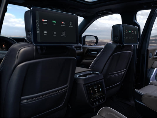 GMC Yukon Denali – Friday Night Cars